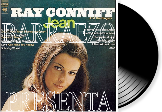 Barraezo Presenta: Jean - Ray Conniff And The Singers ‎– CBS ‎– S 63902 ...