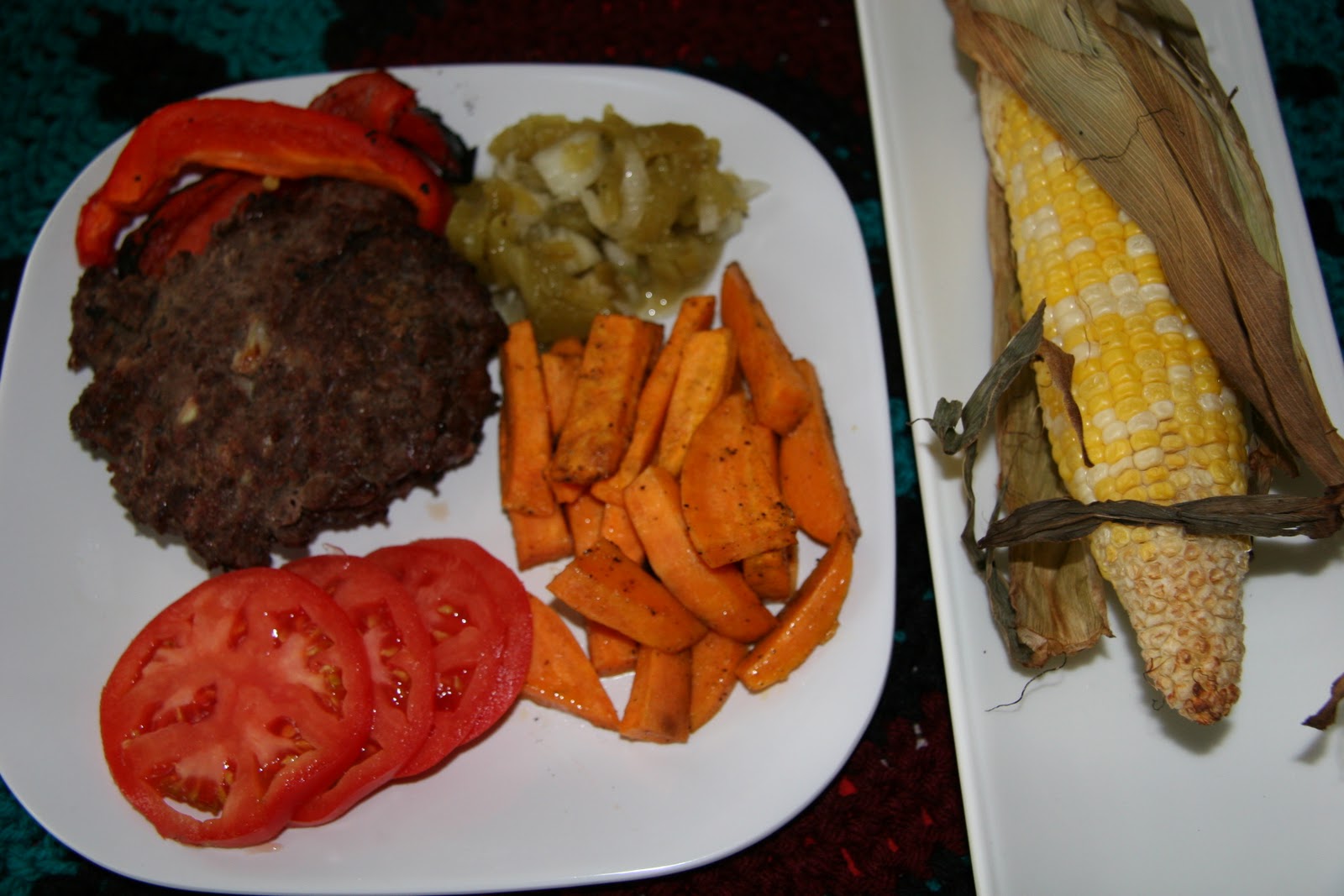 A Week of Eating Indigenous Foods: With Many Postscripts!: Sample Meals