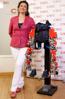 La Ciencia es cultura: Elena García Armada. Una pionera española