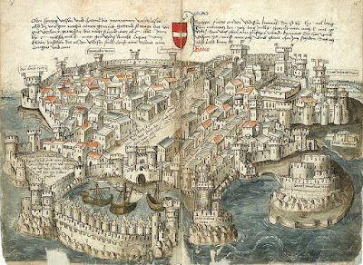 Ancient Hellas: The Siege of Rhodes 1522
