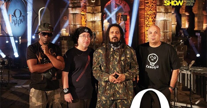 EXCLUSIVO: BANDA O RAPPA PELA PRIMEIRA VEZ EM ITABUNA