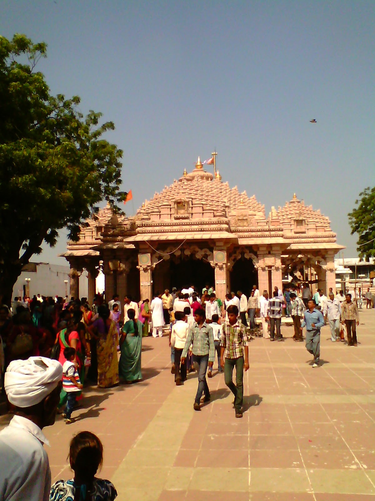 Ganesh Temple in Ganpatpura(Koth) Near Ahmedabad Gujarat India