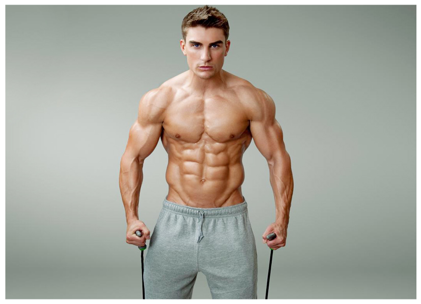 MEN'S BOOKMARK: British Model - Ryan Terry won Mr. International 2010