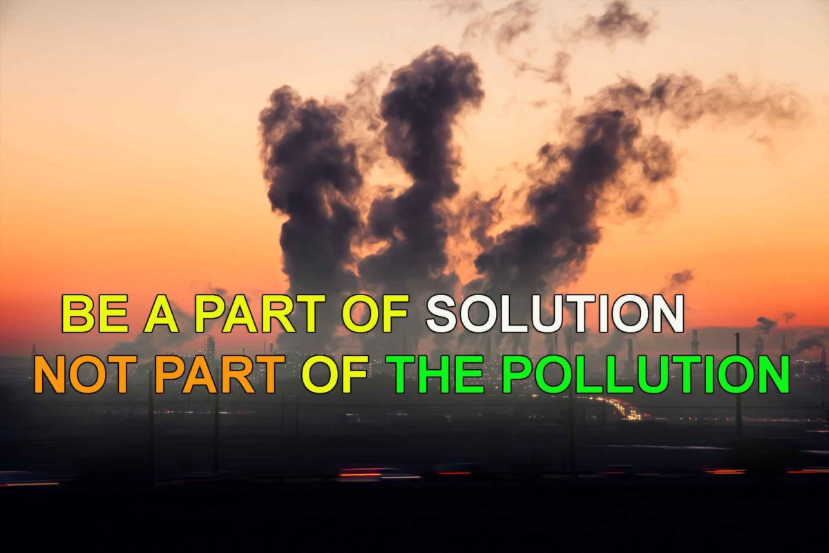 Solutions to Environmental Pollution
