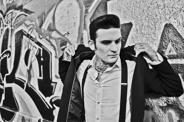 William Control Releases Video for "Revelator" | NataliezWorld