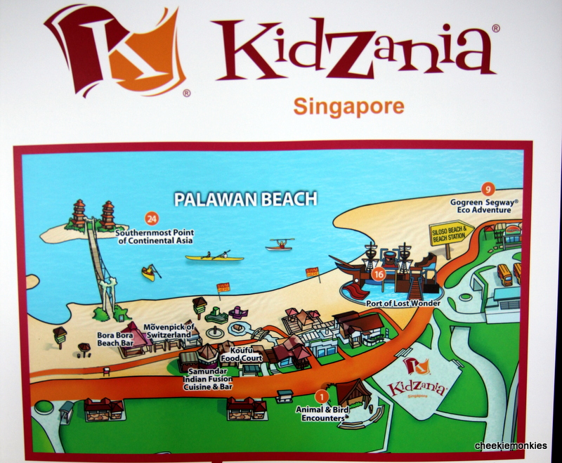 Cheekiemonkies: Singapore Parenting & Lifestyle Blog: KidZania comes to ...