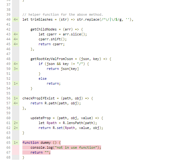 In teaching others we teach ourselves.: Adding Code Coverage To Your ...