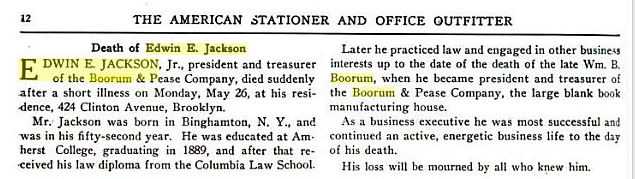Heirlooms Reunited: 1885 Photograph of Edwin Eliphalet Jackson Jr ...