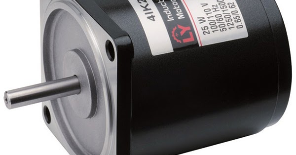 Motor 2IK6A-A Luyang Taiwan - Nhà phân phối Delta