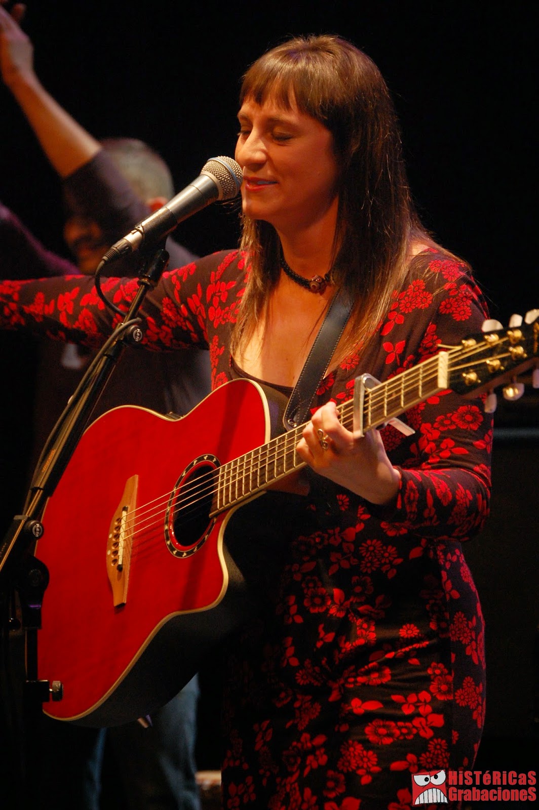 HiSTéRiCaS GrabacioneS: Crónica gráfica del concierto de Álida y Luna ...