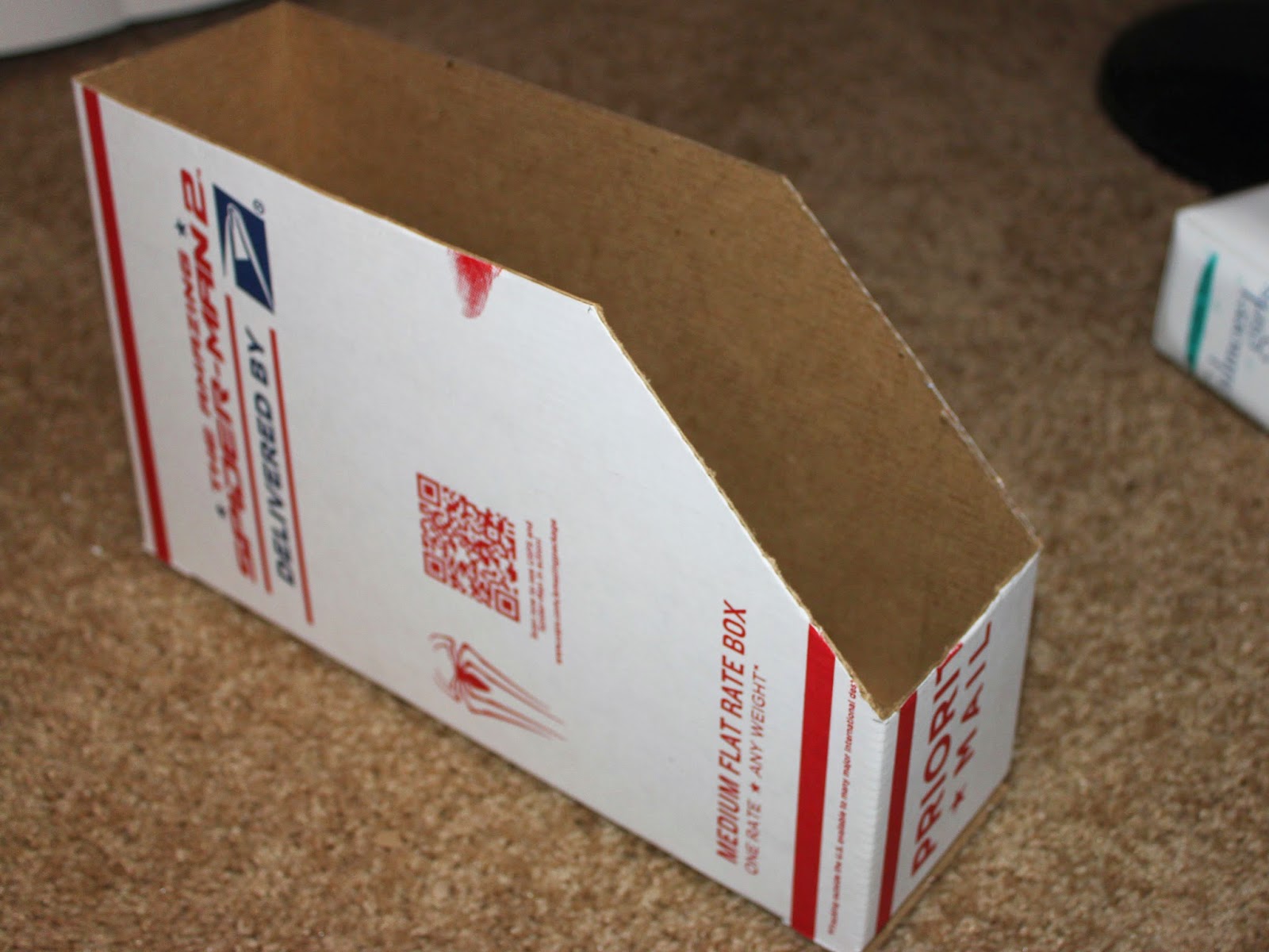 Everybody Can Learn: DIY Book Boxes