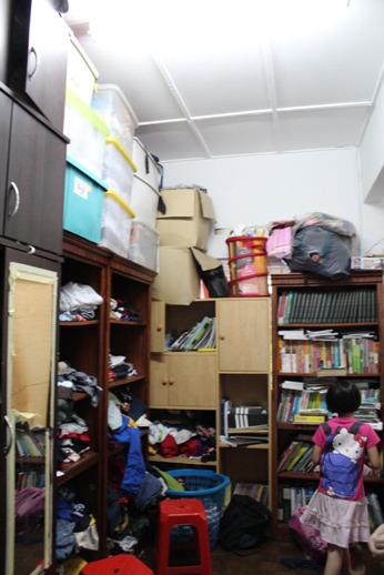 My Pathway to Interior Architecture & Design: Visit to Orphanage at Klang