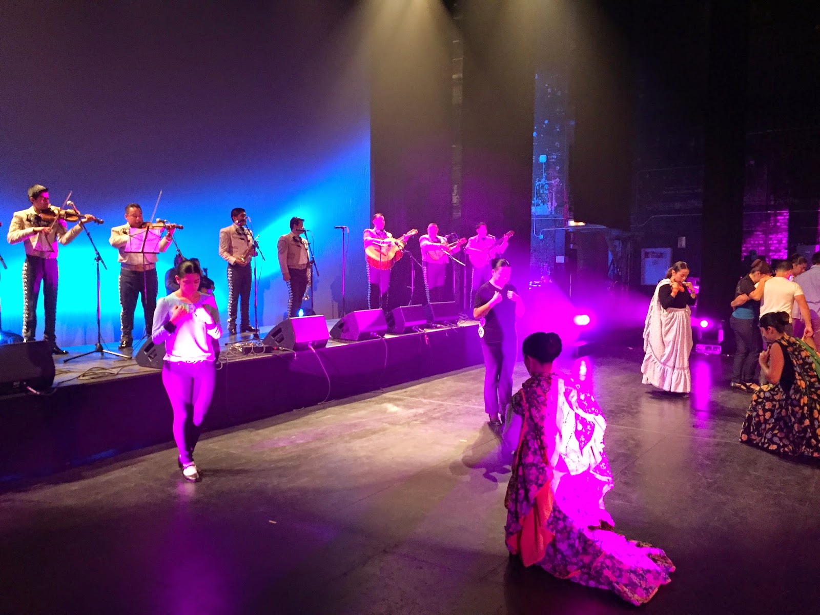 Mexican Dance Ensemble, Chicago IL