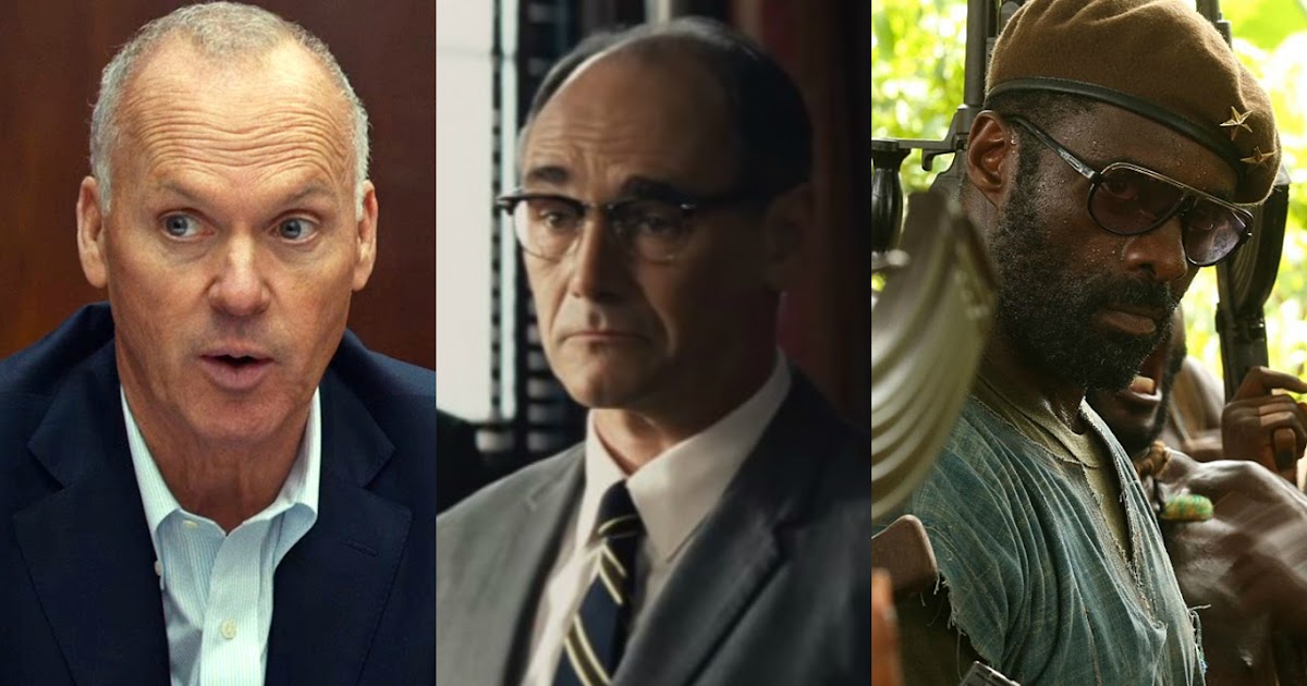 Mejor Actor Secundario: en busca de un favorito | Premios Oscar