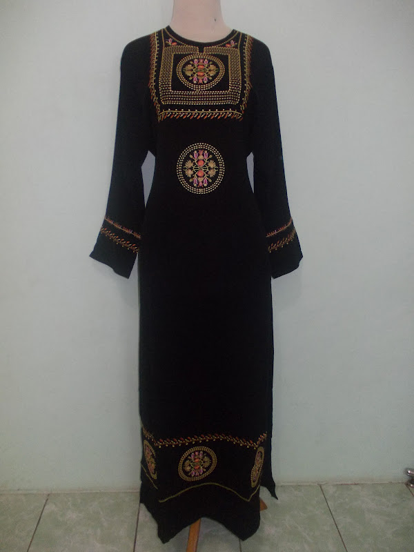Baju Muslim Murah Meriah: Gamis Arab