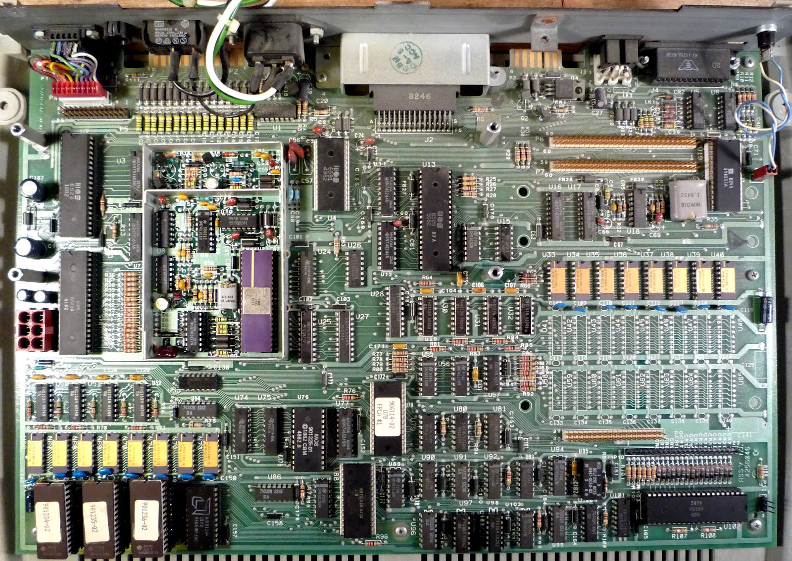 retro-link: Commodore P500 revealed