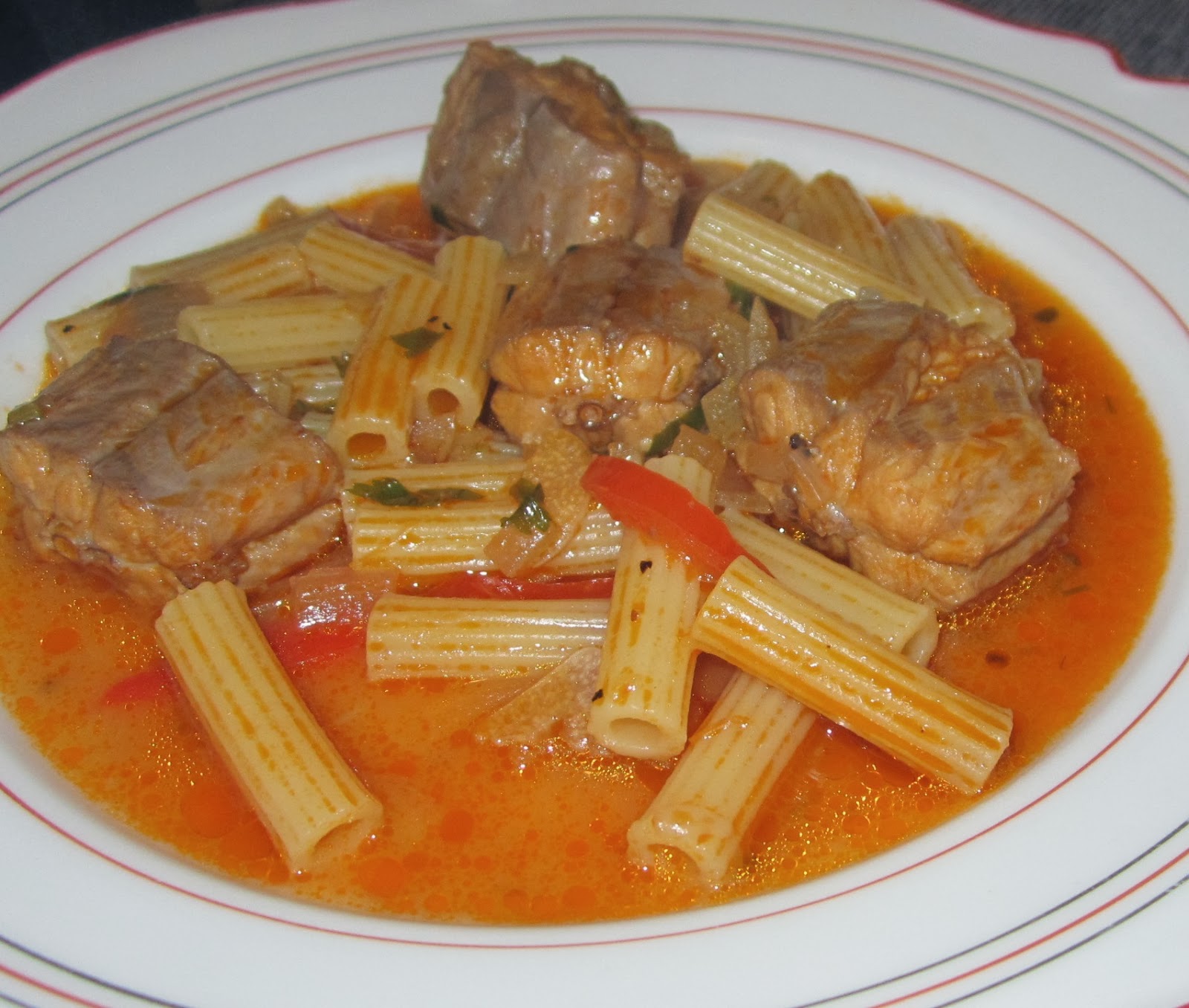 GARFICOPO: Massada de Pata Roxa