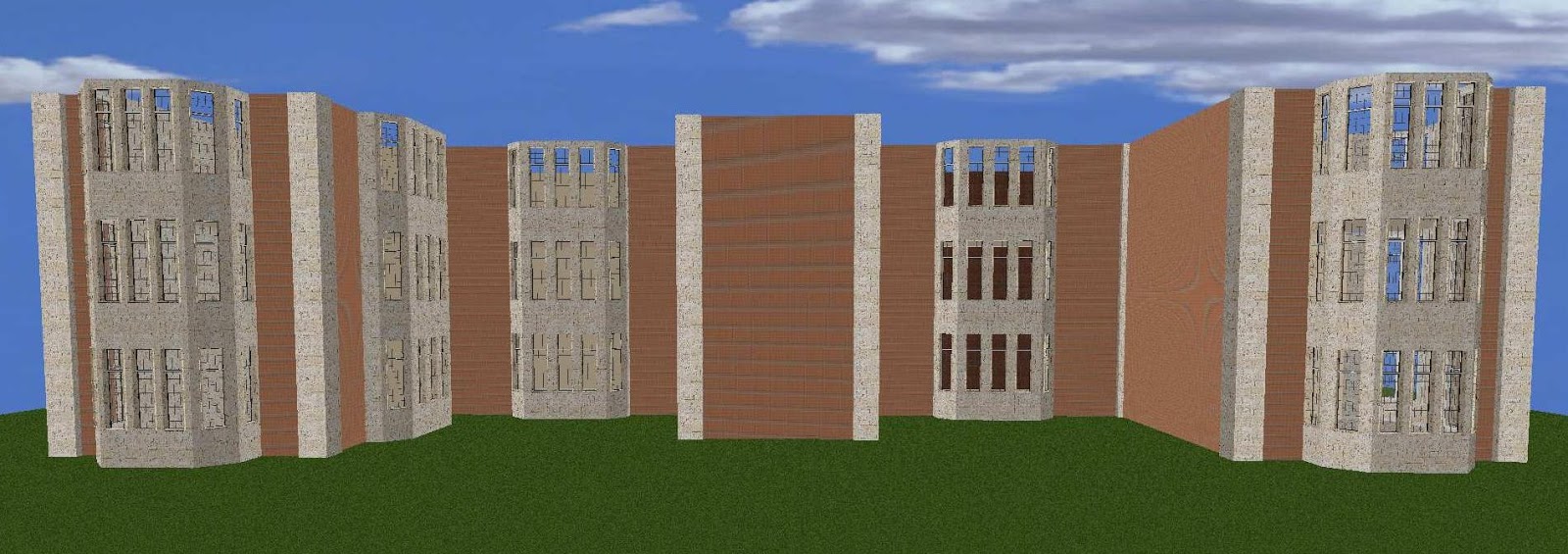 Lord Foxbridge ...in progress: Foxbridge Castle: a History