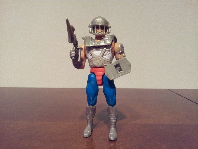 The New Adventures of He-Man: The New Adventures of He-Man - Kayo - Tatarus