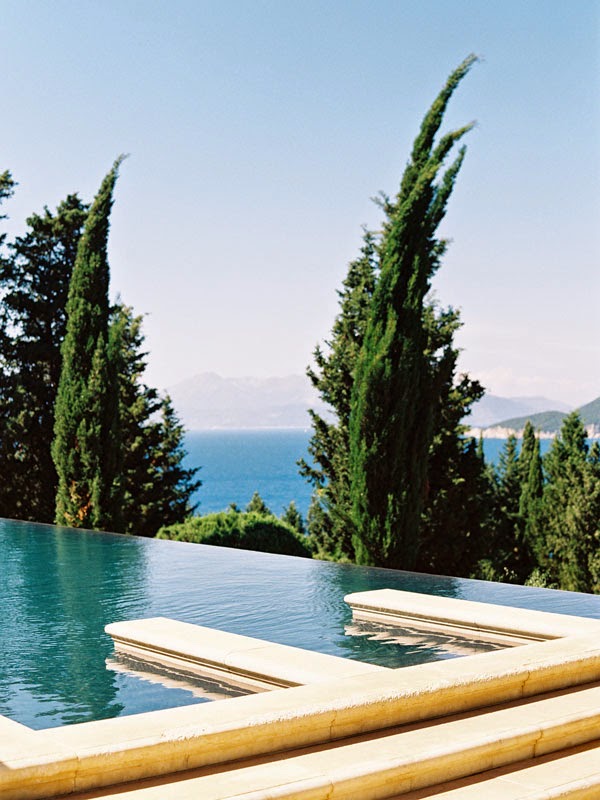Vanessa Jackman: Weekend Life....Levendis Estate, Ithaca, Greece