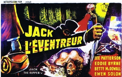 Jack the Ripper (1959 film) - Alchetron, the free social encyclopedia