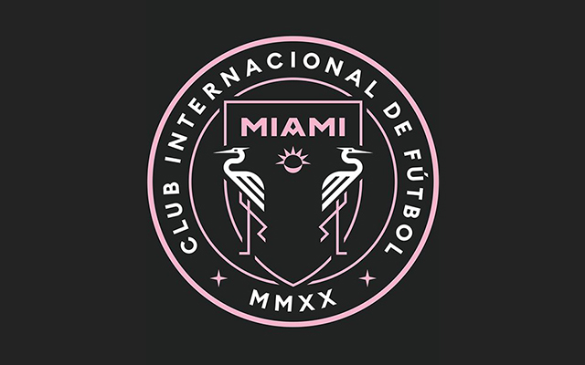 David Beckham's Inter Miami modify logo to promote social distancing ...