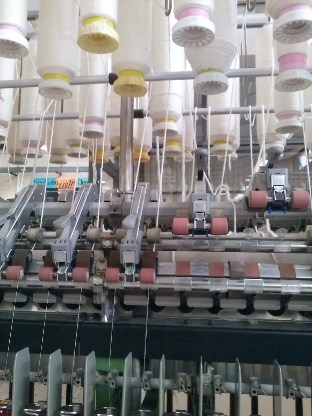 Métodos de Hilados: Introducción