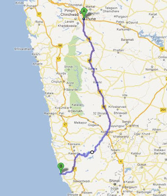 Travel blogs: Trip to beautiful Malvan - Tarkarli