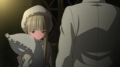 The Takoyaki Cafe: Tenchou's review- Gosick 6-7