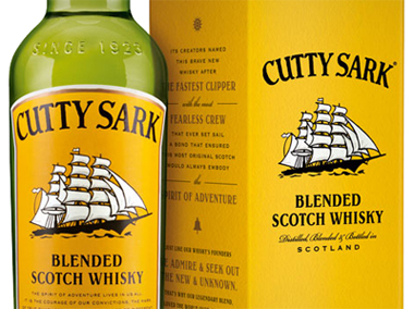 Mundo Das Marcas: CUTTY SARK