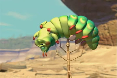 TELA DE CINEMA: VIDA DE INSETO (Dublado) - 1998