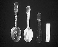 Mother Of History: Spoons