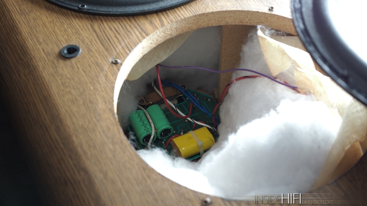 Inside Hi-Fi: Infinity RS 6000 (Reference Standard)