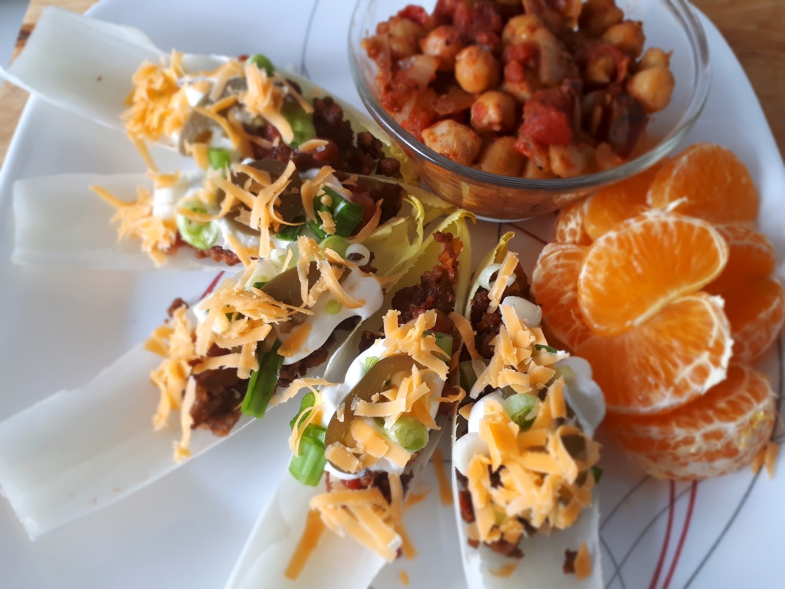 Suzanne's Kitchen : Taco boats