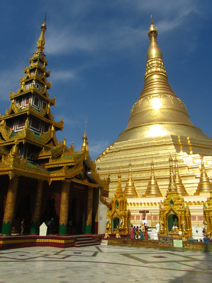 God Photos: Beautiful Photos Collection Of Shwedagon Pagoda, Shwe Dagon ...