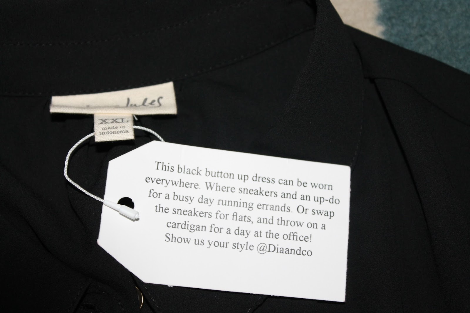 Life's Luxurious Lemon's: Dia&Co. Plus Size Clothing