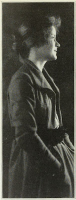 Silence is Platinum: Miss Mae Marsh