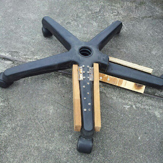 QRM Marketing & Services: kaki kerusi patah, kerusi pejabat patah ...