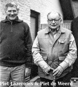 nieripigeons USA racing pigeons: Los Jan Aarden de Piet Laseroms.