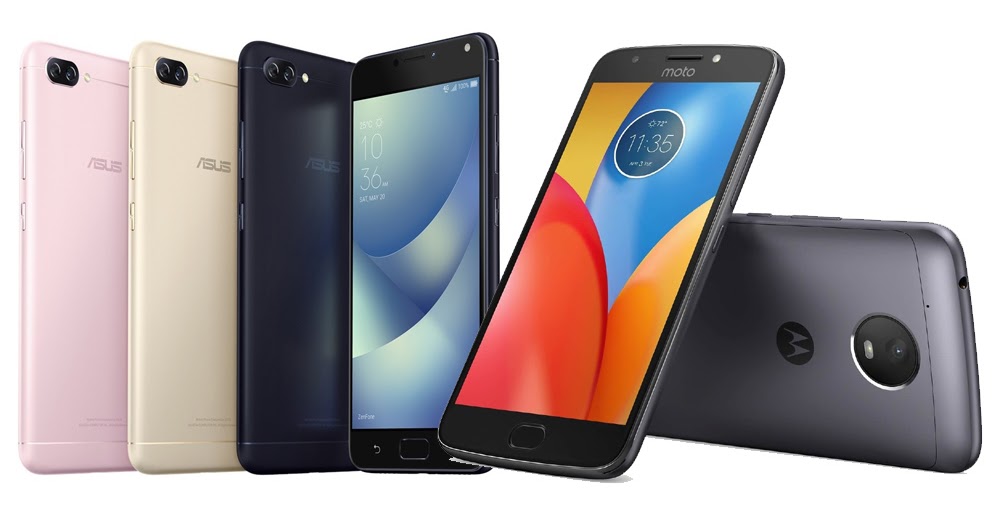 Android Smartphones With Big 5,000 mAh Battery and Price Tag Below Php ...