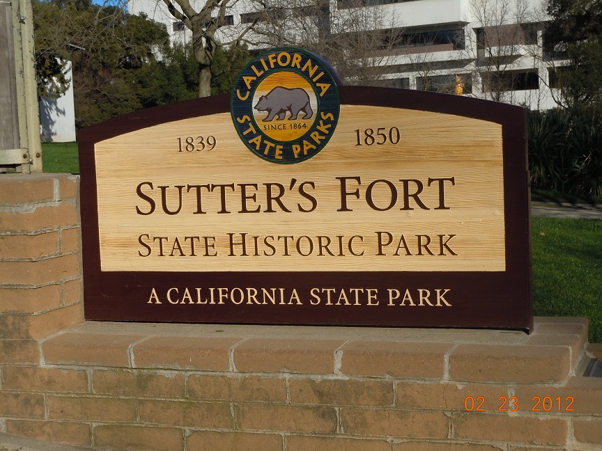 Sutters Fort / Things To Do in Sacramento California | Western Trips