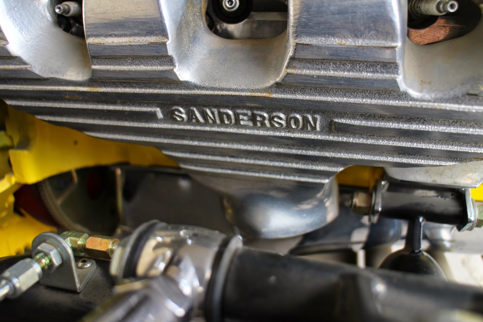 Derexlist: 1967 Pro Street GTO with a 540 Merlin Big Block - FOR SALE!!!