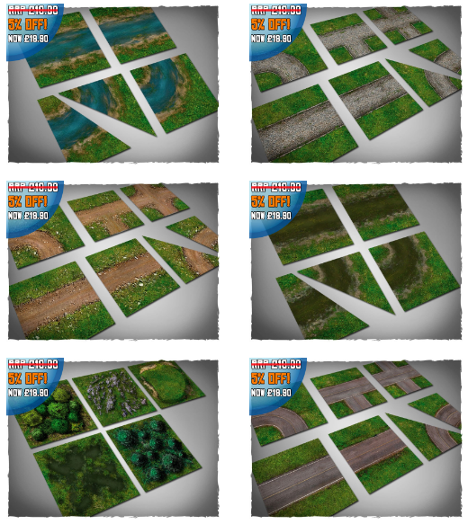 Wargame News and Terrain: Wayland Games: New Discounted Deep-Cut Studio ...