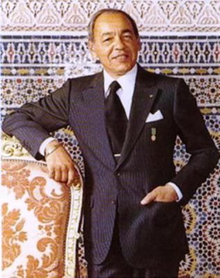 Hassan II: La vida de Hassan II
