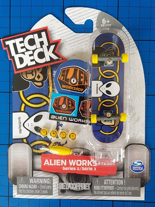 The Brick Castle: Tech Deck is back! (age 6+) Review For Spin Master