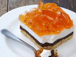 In en om die huis: SJOKOLADE MALVALEKKER KOEKSTRUIF