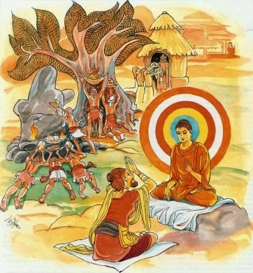 Dhammapada: Dhammapada 188 - 192
