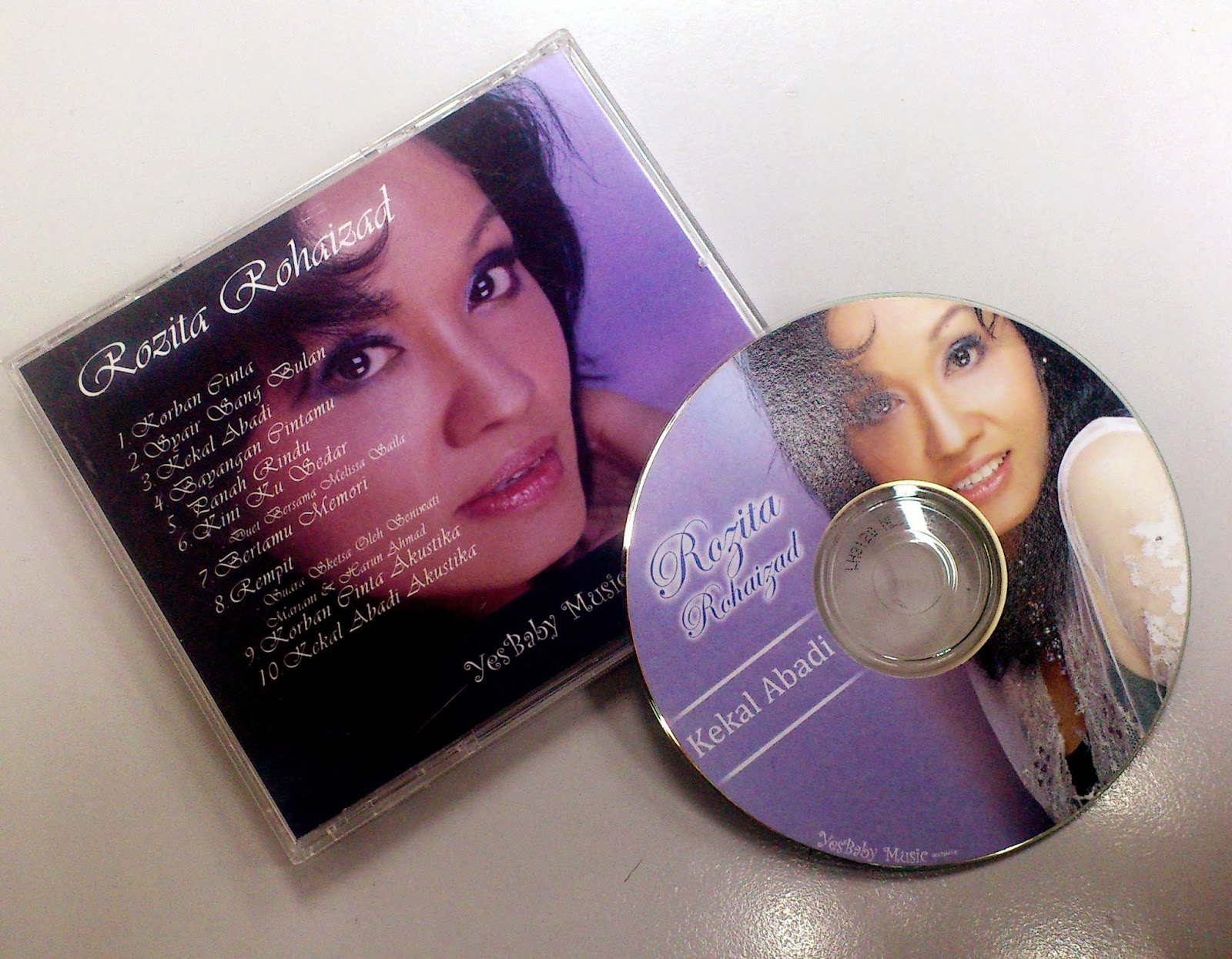 KOPSTAR.FM: Segmen Jejak Nostalgia bersama Rozita Rohaizad - Seniwati ...