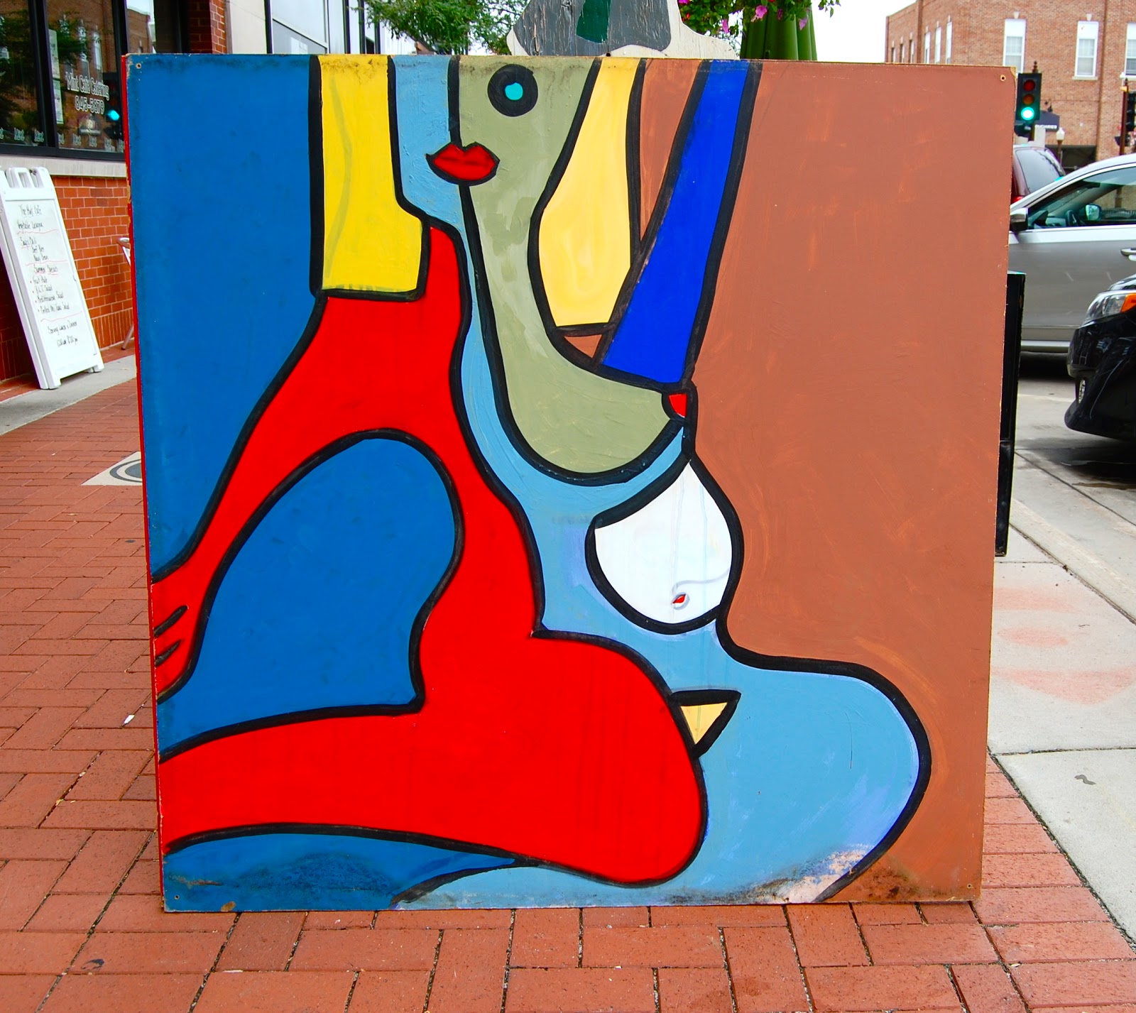 Hazel Home Art and Antiques Wausau, Wisconsin: Rick Hall American (1964 ...