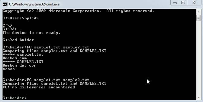 17+ Useful Command Prompt Tricks You Might Not Know